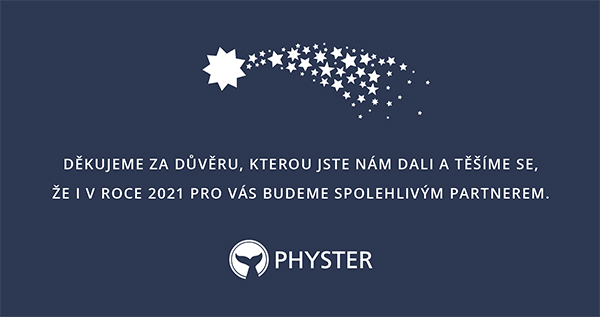 Úvod - Úvodní stránka - PHYSTER TECHNOLOGY, a.s.