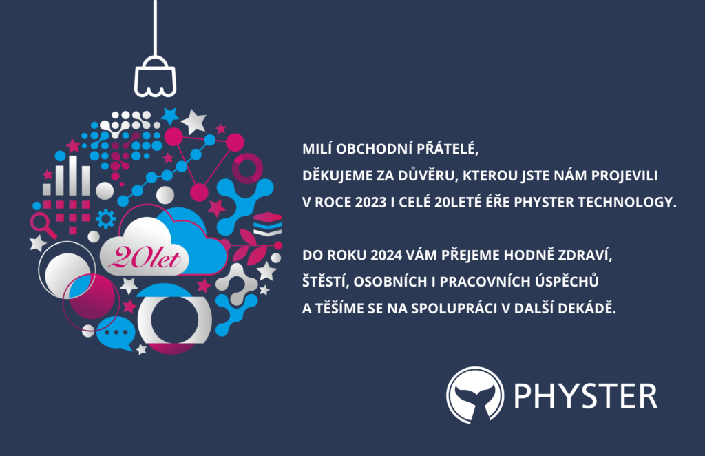Reference - PHYSTER TECHNOLOGY, a.s.